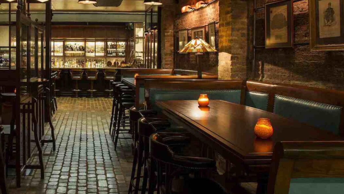 Dishoom - Kings Cross | Whistler Leather