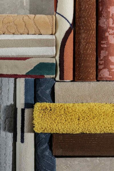 Ferreira de Sá | Handmade Rugs | Whistler Leather