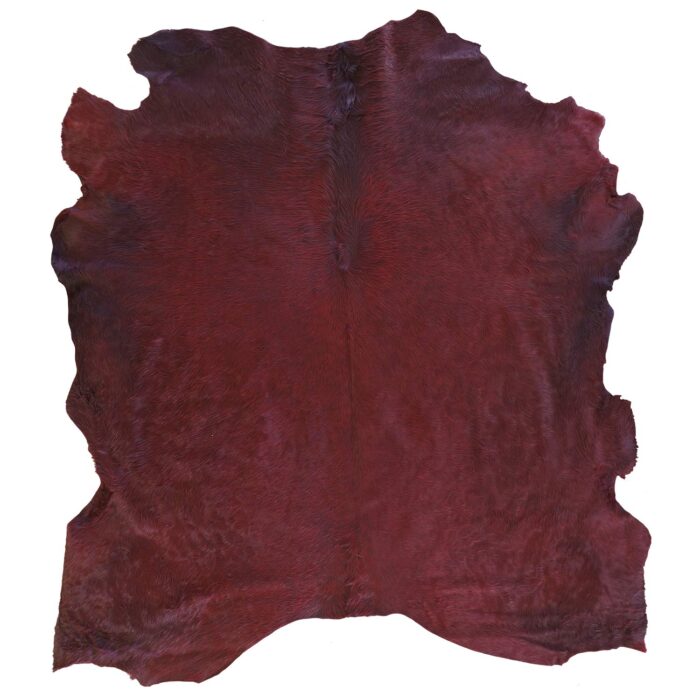 Rich Cherry - Whistler Leather